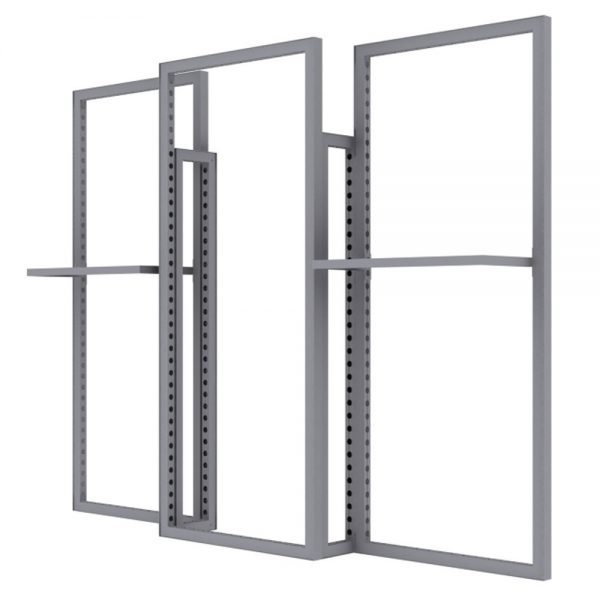 Modco Modular 3 – 10×10 Graphic Package