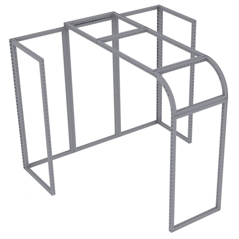 Modco Modular 4 – 10×10 Graphic Package