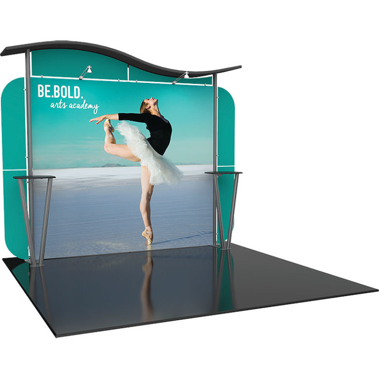 Product categories Linear Modular Displays