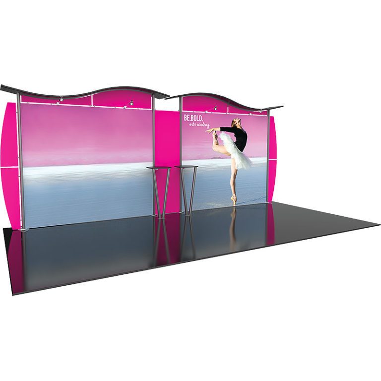 Product categories Linear Modular Displays